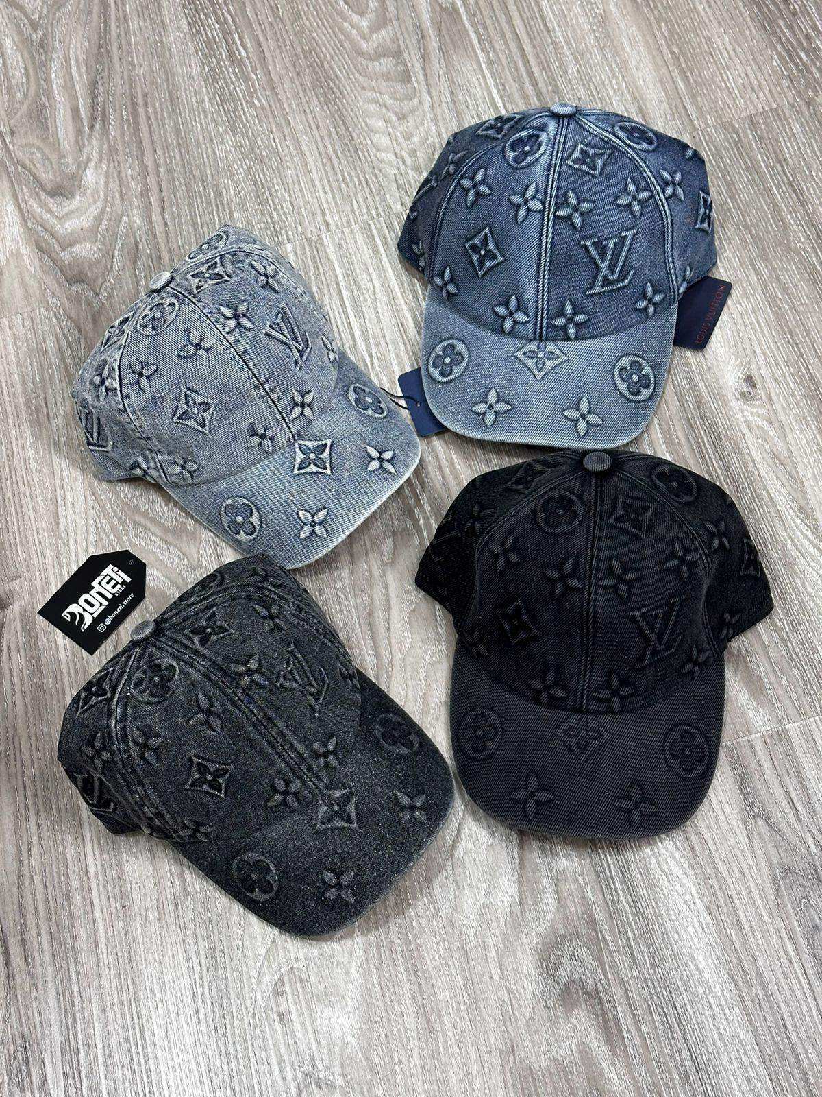 BONÉ LV JEANS – Boneti Store | Oficial
