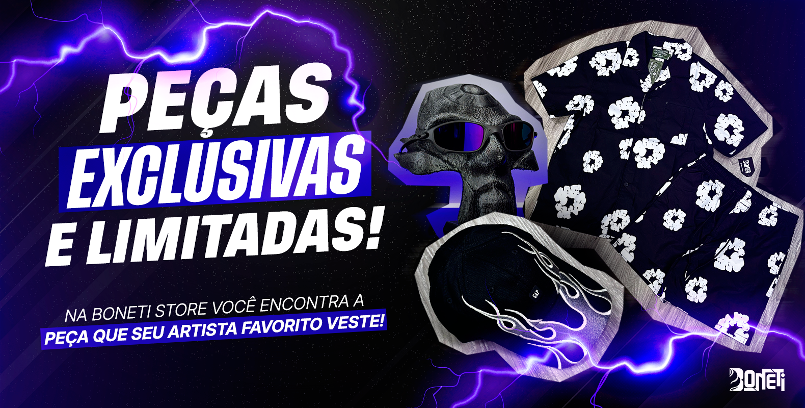 Boneti Store | Oficial