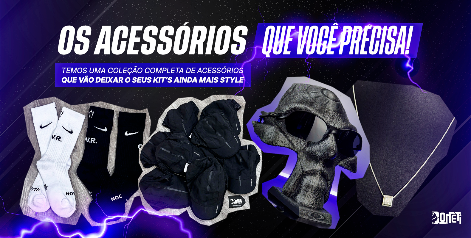 Boneti Store | Oficial