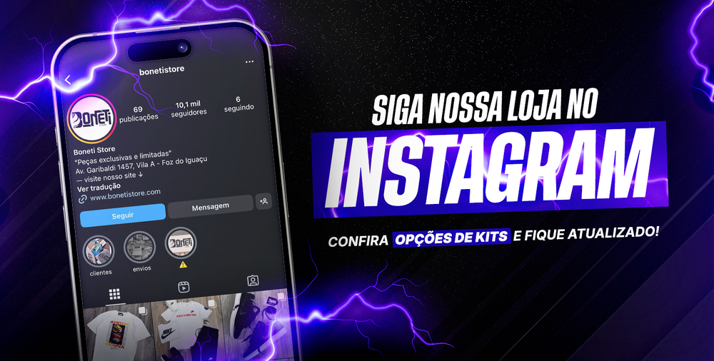 Boneti Store | Oficial